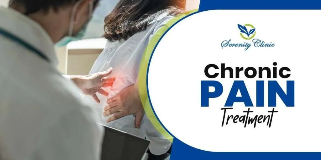 What Is Chronic Pain? A Personalised Care | KritiHealthCare