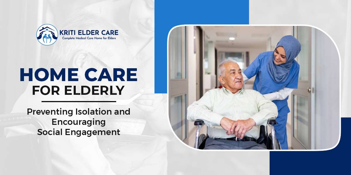 Home Care For Elderly | Why Do The Elderly Need Home Care?